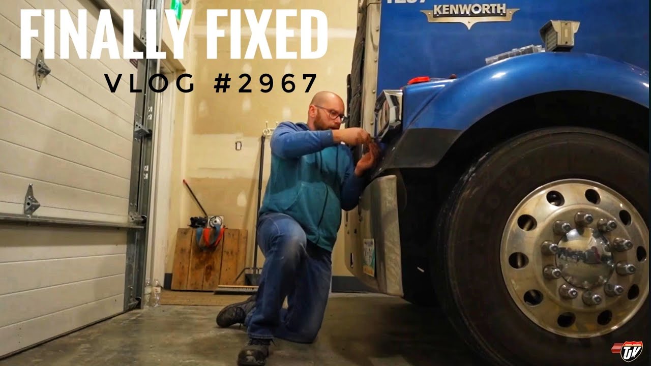 FINALLY FIXED! | Hometime | Vlog #2967