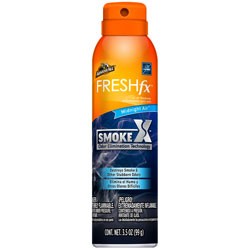 ArmorAll 18960 AIR FRSHNR SMOKE DESTROYER AEROSOL-MIDNT